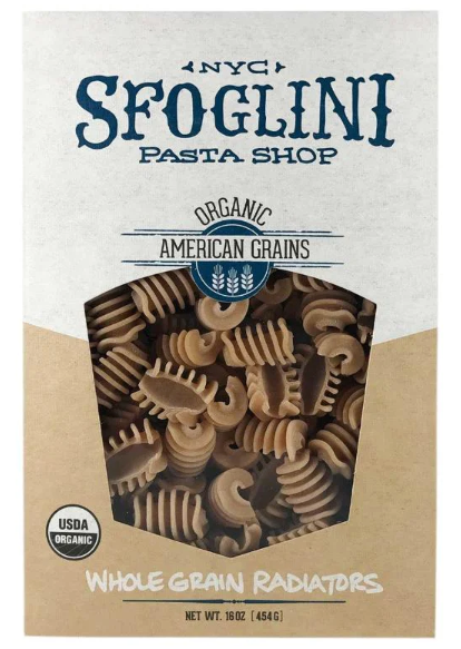 Radiator Pasta (1lb) – Bone-In Food