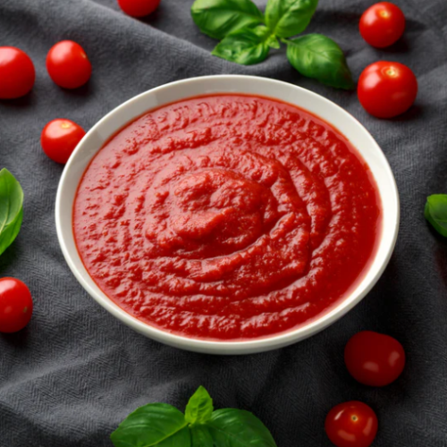 Pure Strained Tomatoes – Bone-In Food